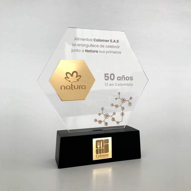 Trofeos Personalizados