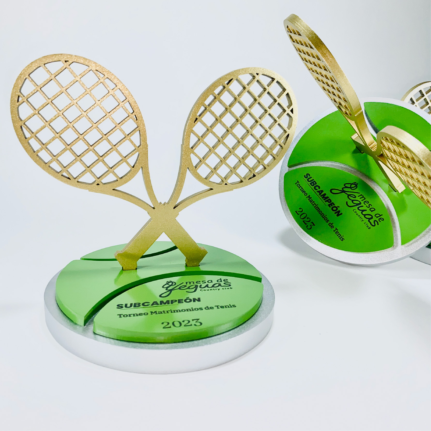 Trofeos Personalizados