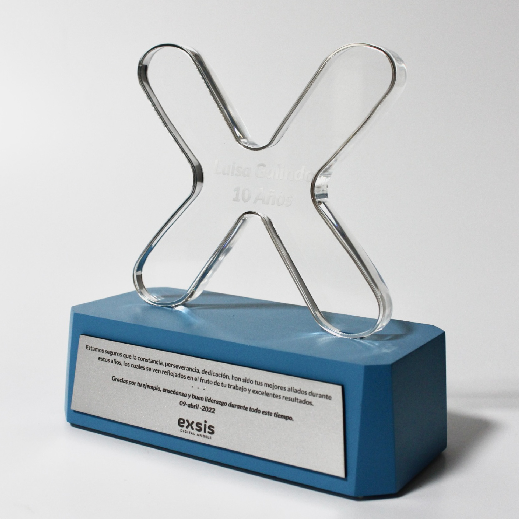 Trofeos Personalizados